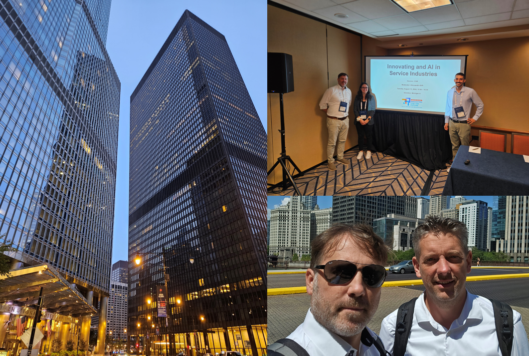 Academy of Management Conference in Chicago